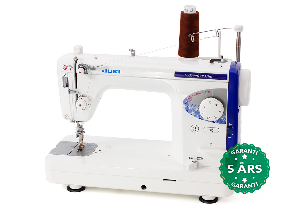 Juki TL-2200 QVP – Symaskine Torvet