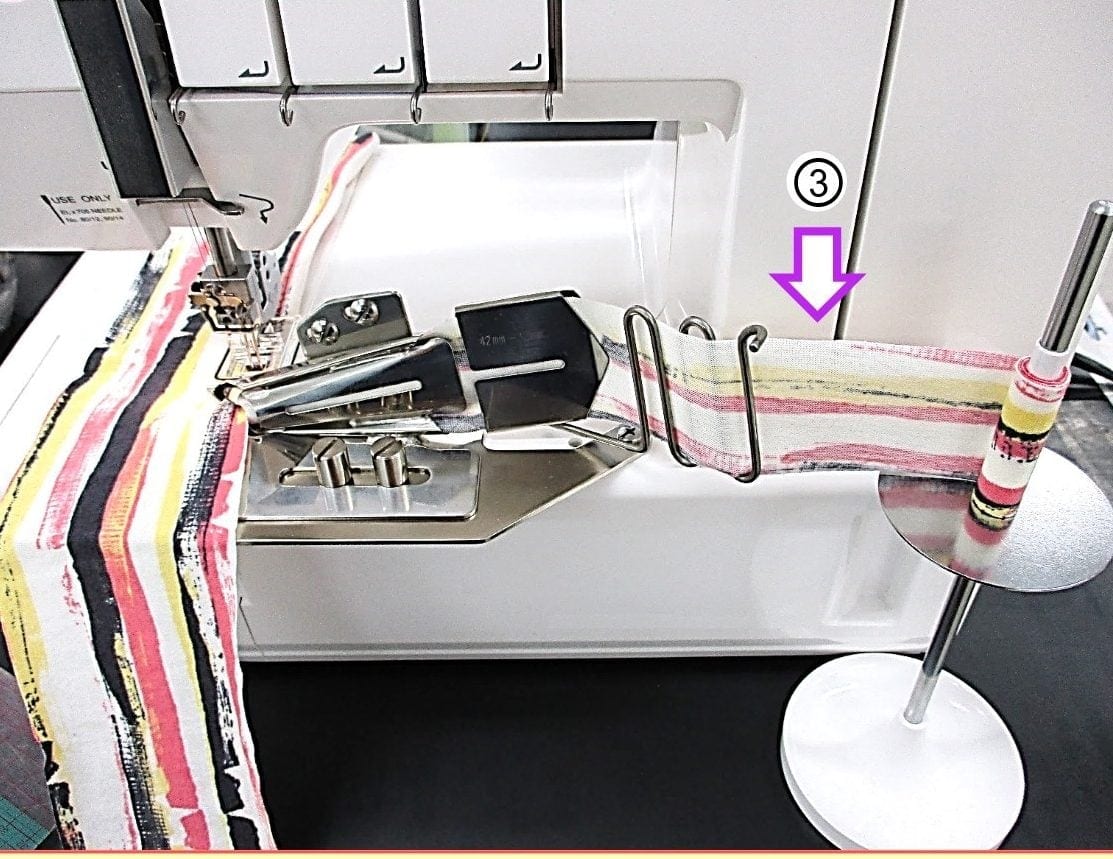 Janome - Tape Stand – Symaskine Torvet